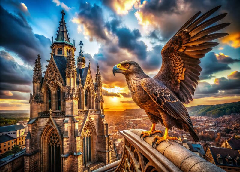 Inspiring Architectural Designs Bird of Prey Structures and AvianThemed ...