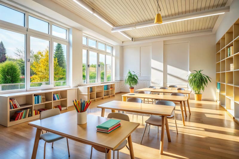 Modern Educational Background Stock Illustrations – 57,194 Modern ...