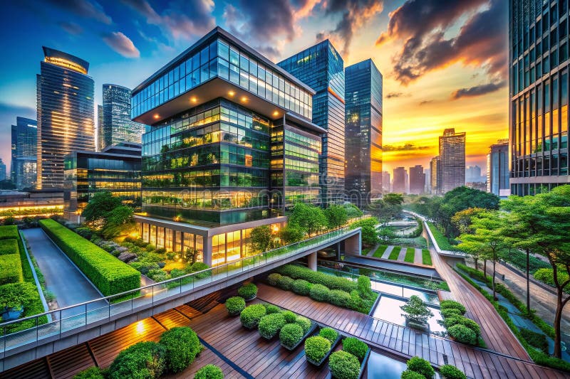 Inspiring Building Design Backgrounds Master the Rule of Thirds for ...