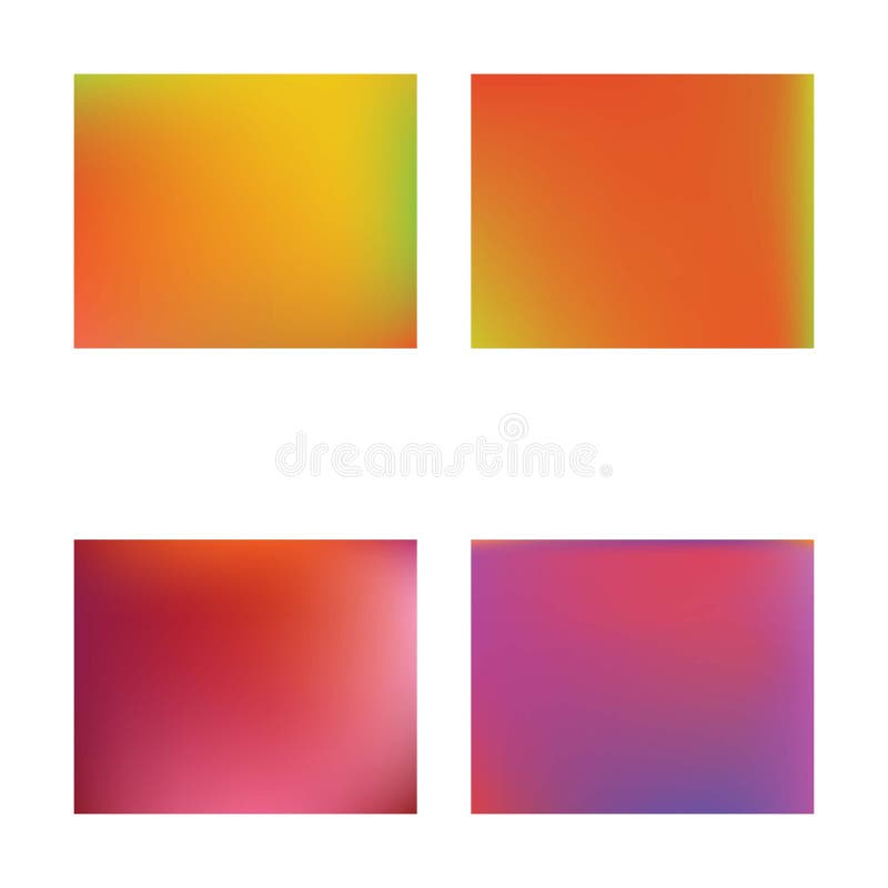 Inspiring Colorful Modern Background Stock Illustration - Illustration ...