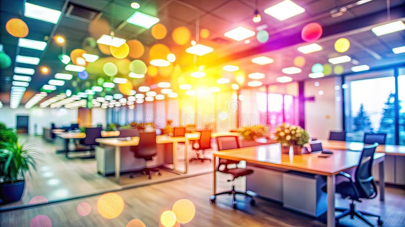 Inspiring Office Design Projects Stock Illustrations – 877 Inspiring ...