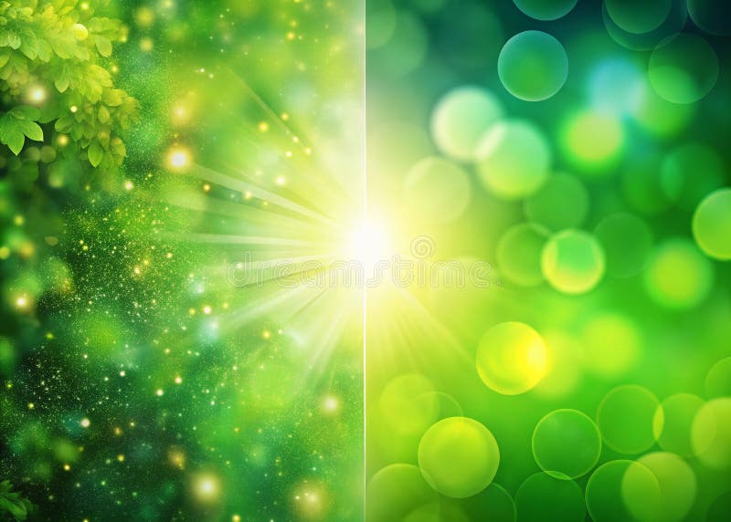 Inspiring Green Abstract Background a daily Dose of Visual Magic for ...