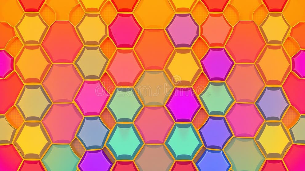 Inspiring Honeycomb Pattern Background a Visual Resource for ...