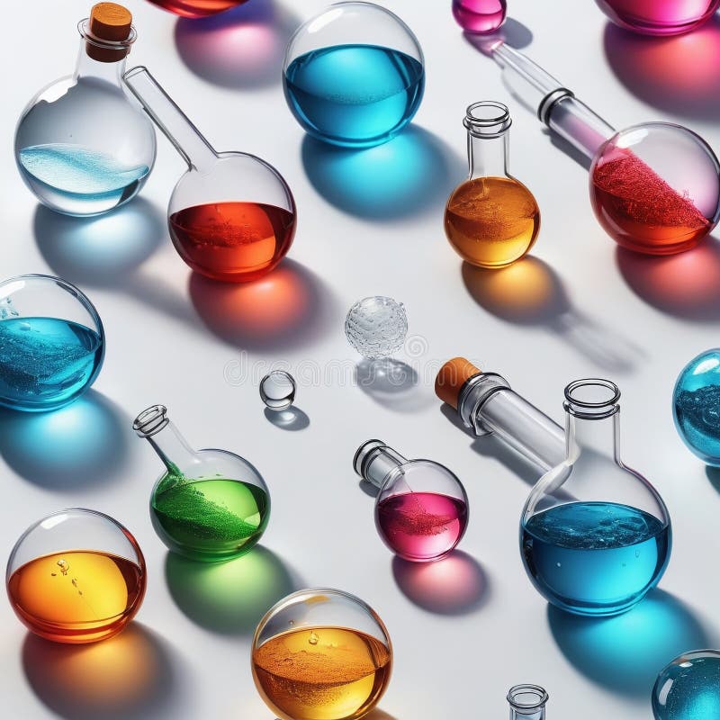 Inspiring Industrial Science Posters Visualizations for Modern Design ...