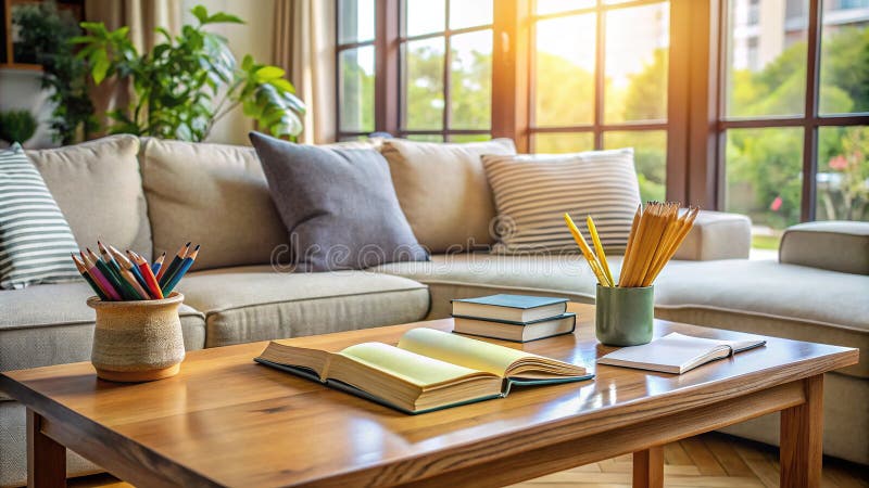 Inspiring Learning Space a Cozy Study Nook for Students of All Ages ...