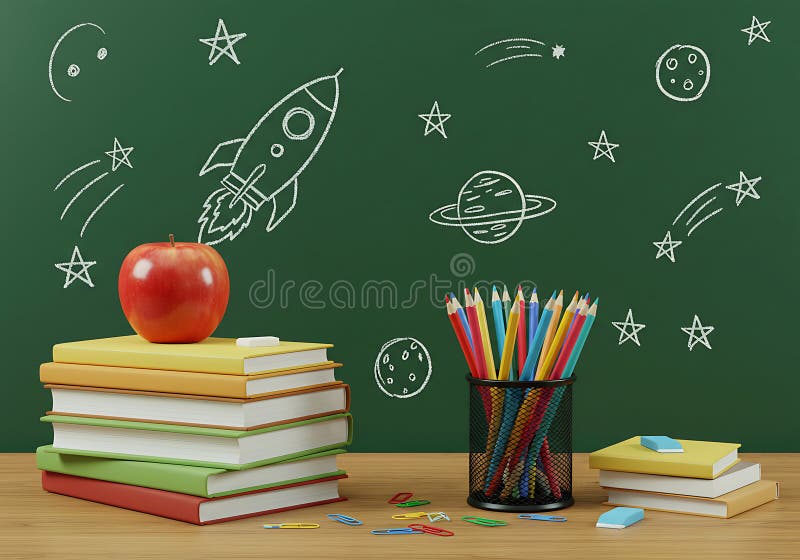 Inspiring Learning Space: Creative Education in Modern Classroom Design ...