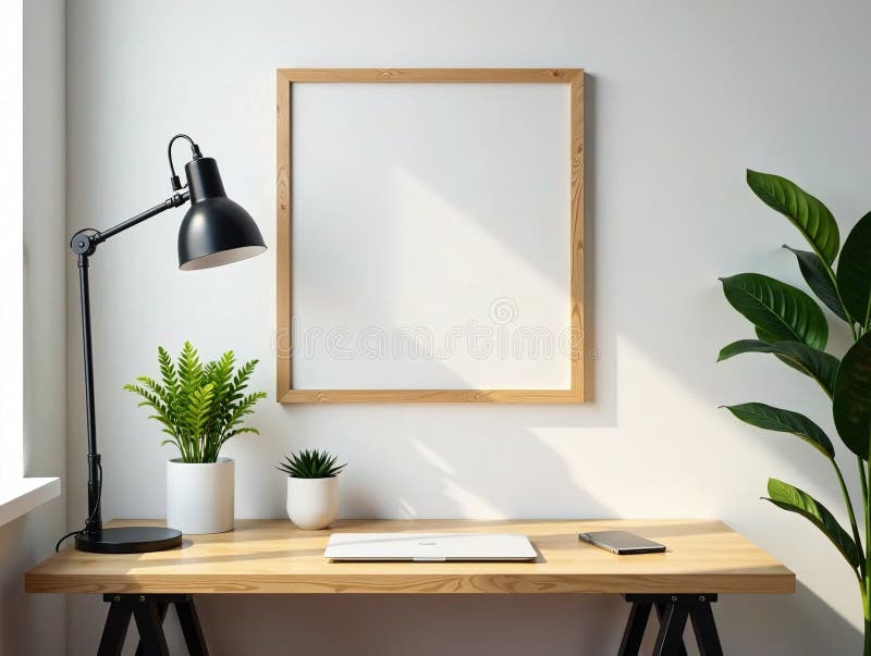 Inspiring Modern Home Office Setup a Stylish Functional and Productive ...