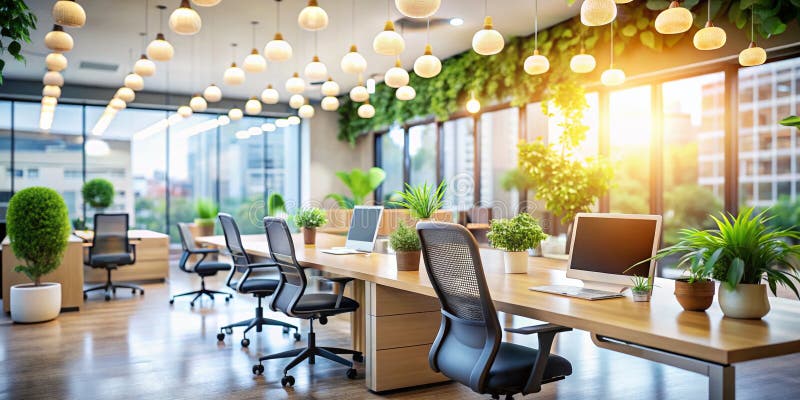 Inspiring Modern Office Layout Design Boost Productivity with a ...