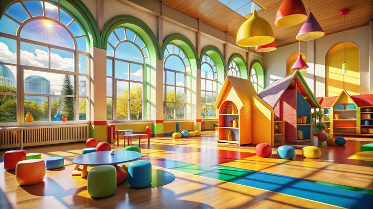 Inspiring Play Spaces Architectural Designs for Childrens Creativity ...