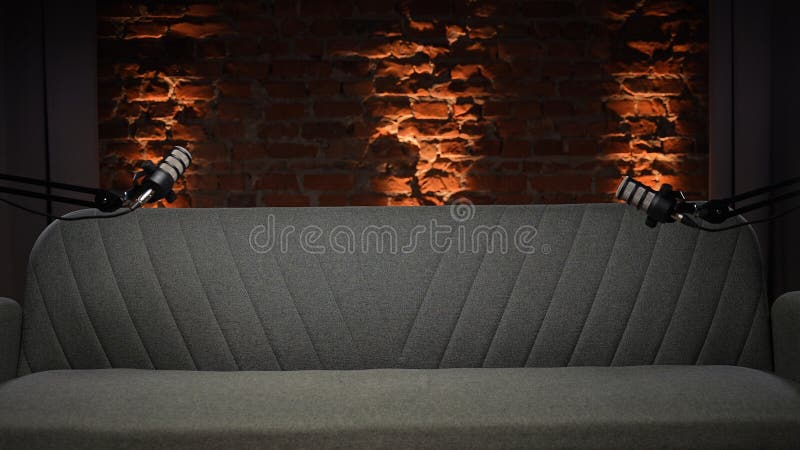 Inspiring Podcast Studio Setup for Engaging Storytelling and Expert ...