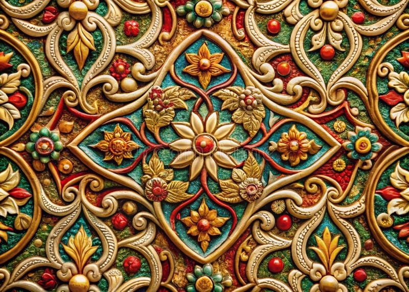 Inspiring Renaissance Design Patterns a Visual Guide for Student ...