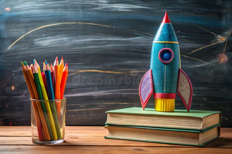 Inspiring Rocket Launch Concept Art a Compositional Study Using the ...