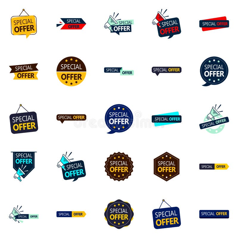 25 Inspiring Vector Designs in the Special Offer Pack Perfect for ...
