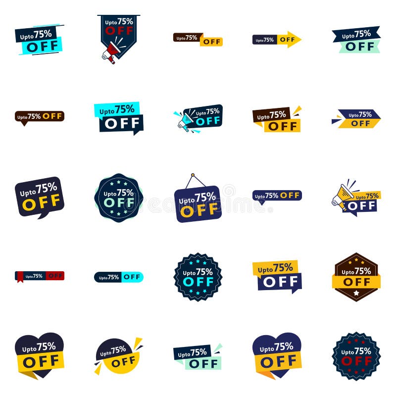 25 Inspiring Vector Designs in the Up To 70 Off Pack Perfect for ...
