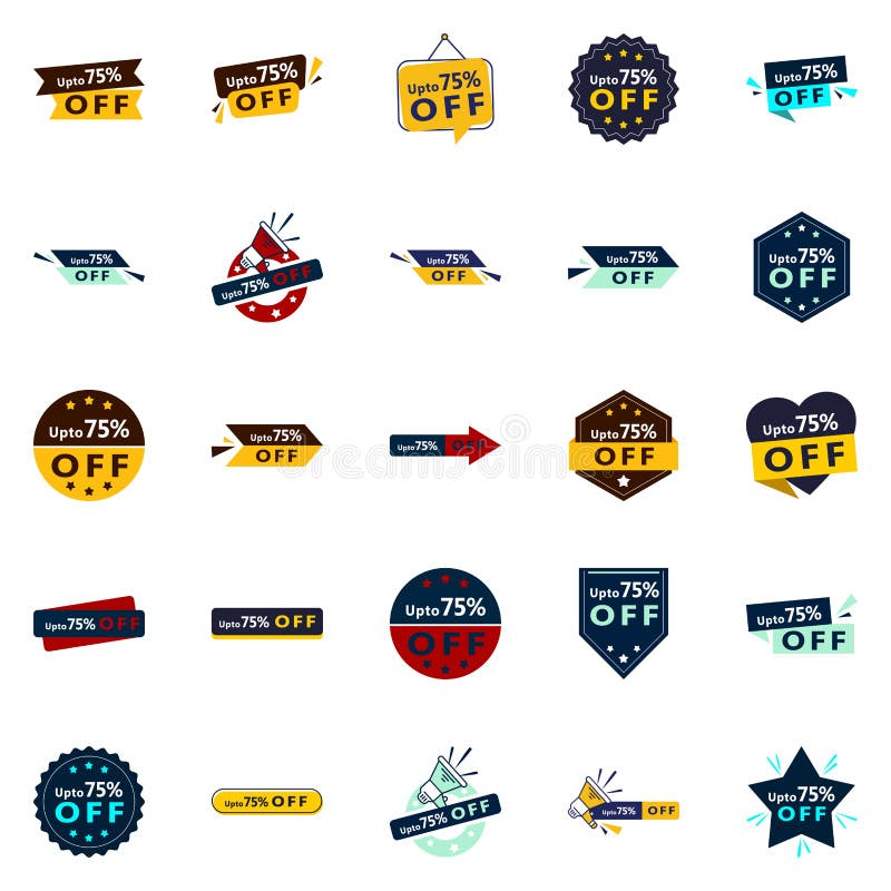 25 Inspiring Vector Designs in the Up To 70 Off Pack Perfect for ...