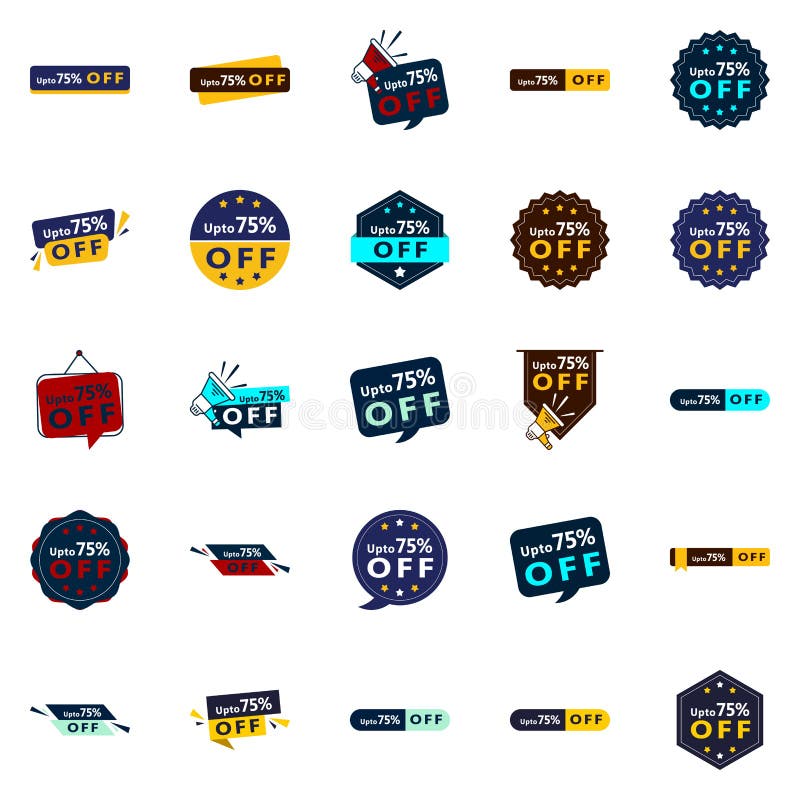 25 Inspiring Vector Designs in the Up To 70 Off Pack Perfect for ...