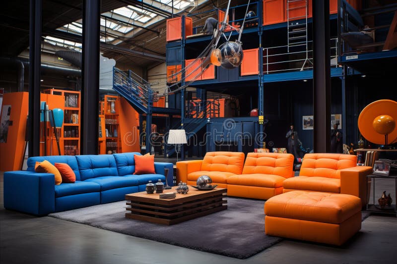 Inspiring Work Environment Creative Workspaces, Modern Design, and ...