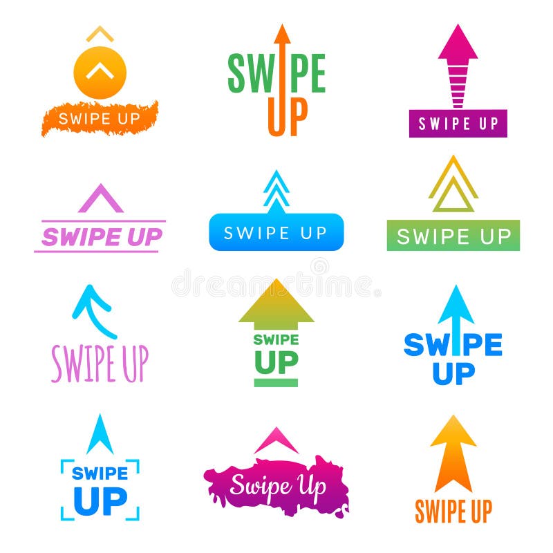 Swipe Up Template. App Ui Design for Social Media Photo Web Service for ... Swipe Up Template. App Ui Design for Social Media Photo Web Service for ...