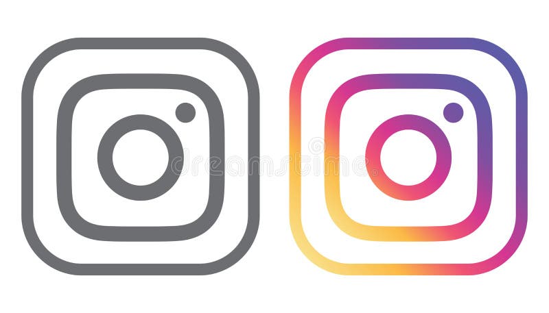 Instaa Stock Illustrations – 3 Instaa Stock Illustrations, Vectors ...