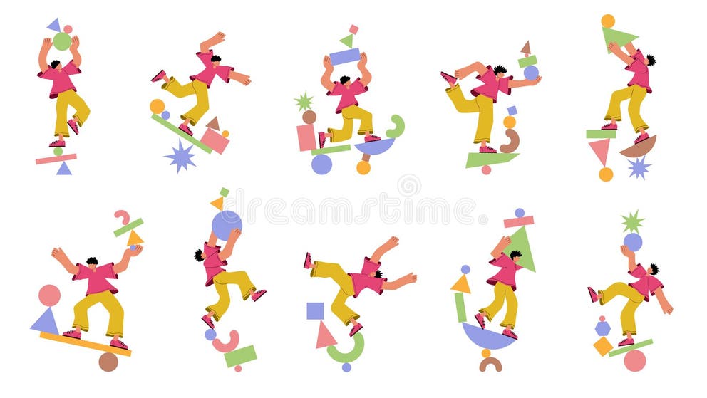 Instability Concept. Risky and Problem Dangerous Situation Recent ...