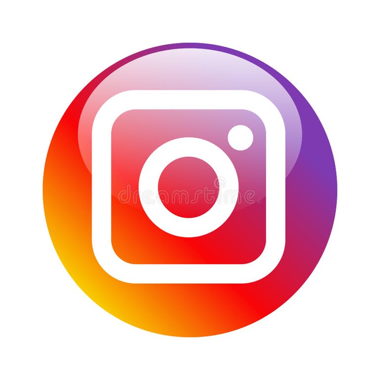 Instagram Logo Eps Stock Illustrations – 742 Instagram Logo Eps Stock ...