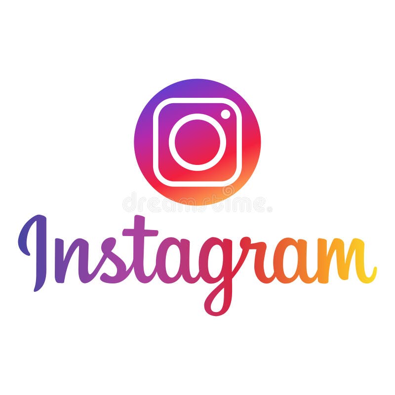 Instagram Circle Logo Stock Illustrations – 4,184 Instagram Circle Logo ...