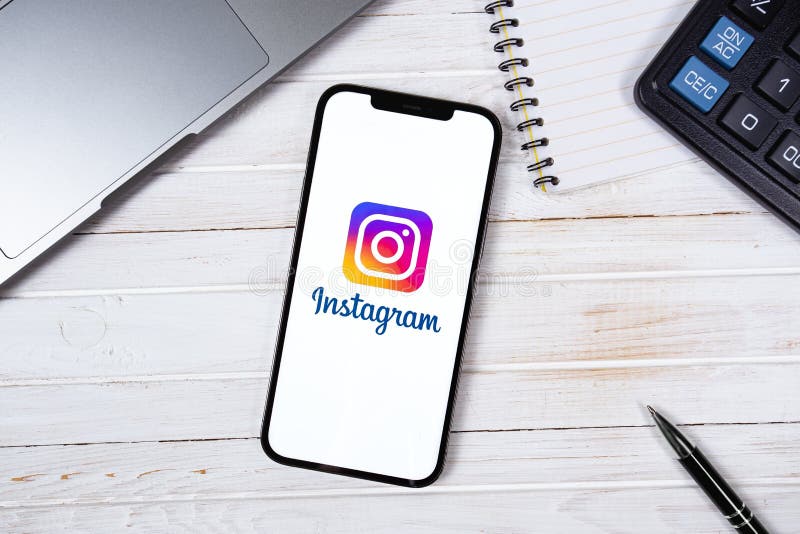 Instagram mobile app editorial stock photo. Image of play - 93425378 Instagram mobile app editorial stock photo. Image of play - 93425378