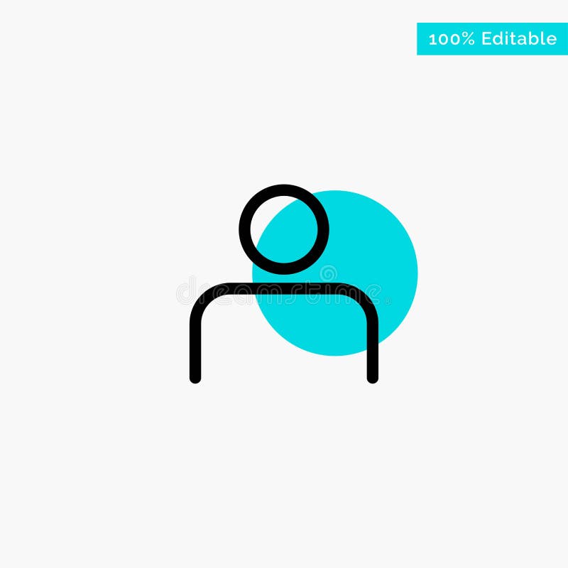 Instagram, People, Profile, Sets, User Turquoise Highlight Circle Point ...