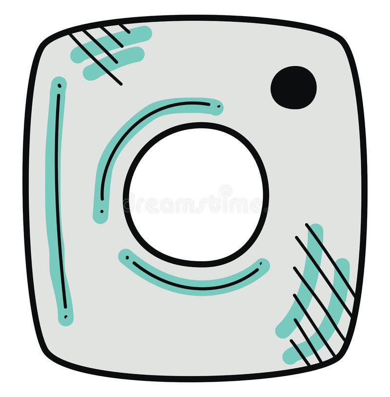 Instagram sign, icon stock vector. Illustration of design - 259784019