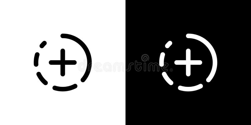 Instagram Stories. Story Button Icon Vector Stock Vector - Illustration ...