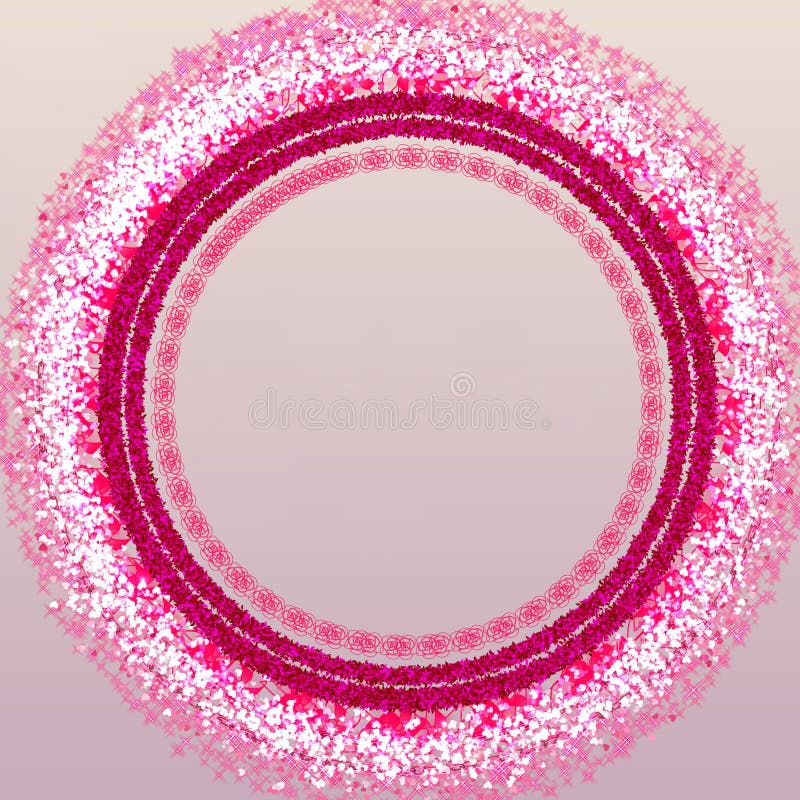 Instagram Story Highlight Cover Stock Illustration - Illustration of ...