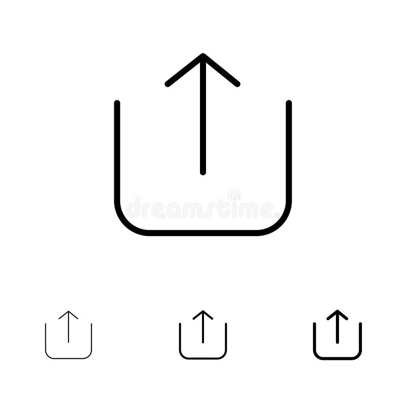 Instagram Thin Icon Set Stock Illustrations – 262 Instagram Thin Icon ...