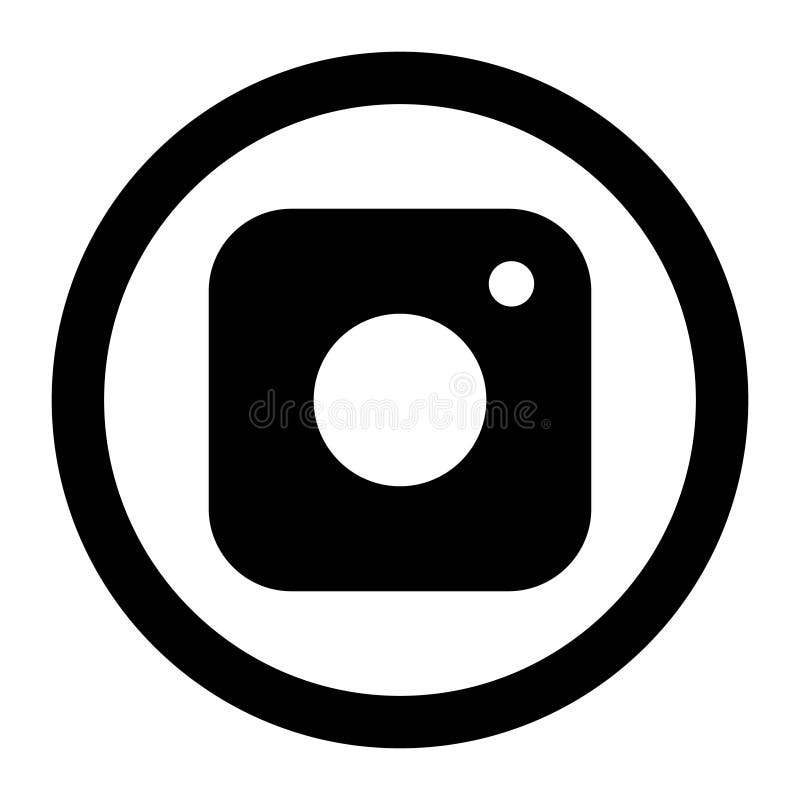 Instagram Vector Icon Which is Suitable for Commercial Work and Easily ...