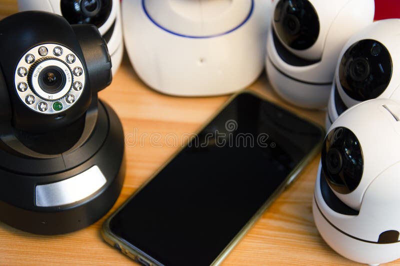 Install IP CCTV Cameras or Advanced Technology Surveillance Systems ...