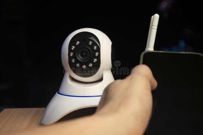 Install IP CCTV Cameras or Advanced Technology Surveillance Systems ...