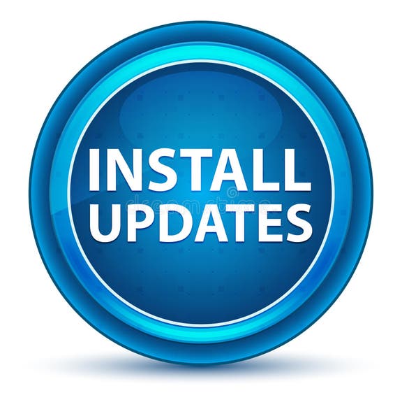 Install App Button Stock Illustrations – 2,575 Install App Button Stock ...