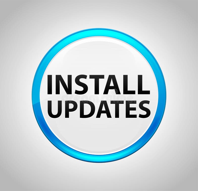 Install App Button Stock Illustrations – 2,415 Install App Button Stock ...