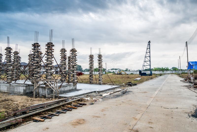 144 Concrete Column Frames Stock Photos - Free & Royalty-Free Stock ...