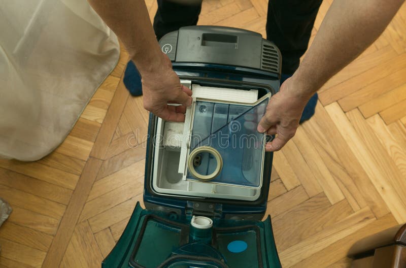 Installation of a Clean Water Piping System that Uses a Fiberglass ...