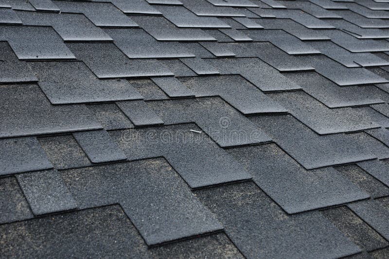 Installation Des Bardeaux Installation Des Bardeaux De Toit De Bitume ...