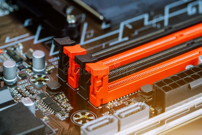 Elektronische Sammlung - Direktzugriffsspeicher Des Computers U. X28 ...