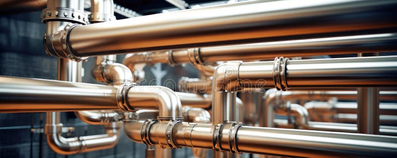 Installation of a Distribution Unit for the Heating and Water Supply ...