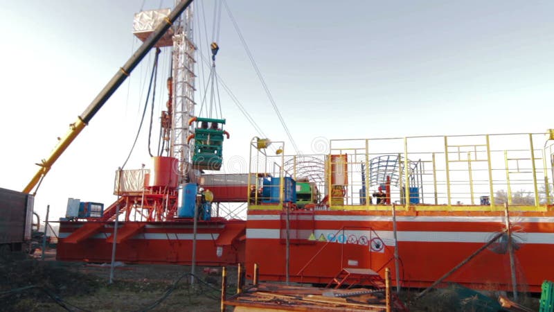 Drilling System Stock Footage & Videos - 646 Stock Videos