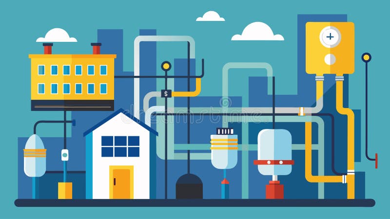 The Installation of Electrical and Plumbing Systems Bringing the ...