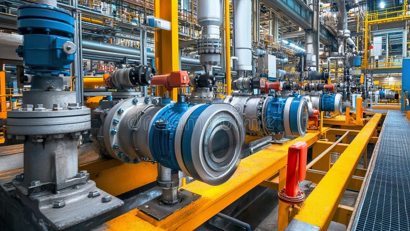 Installation of Energy Efficient Equipment in a Facility To Enhance ...