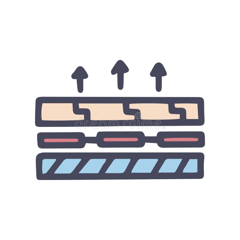 Heat Conduction Icon Stock Illustrations – 21 Heat Conduction Icon ...