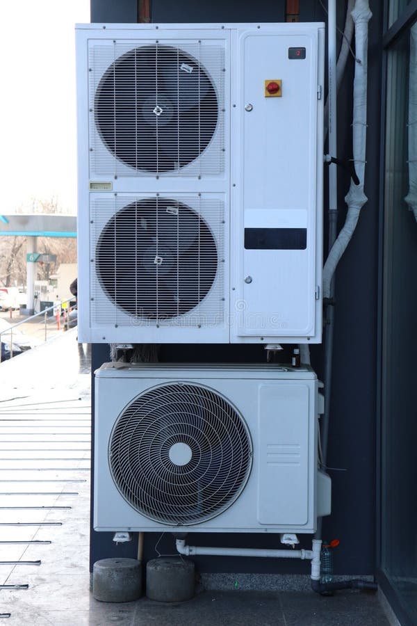 Installation of a HighEfficiency Air Conditioning Unit for Optimal ...
