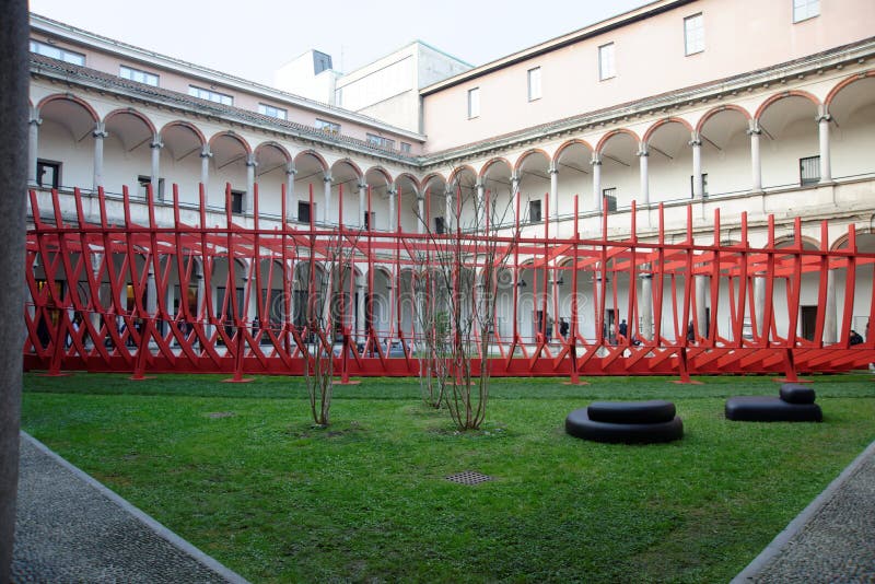 Milan Design Week editorial photo. Image of details - 161759276