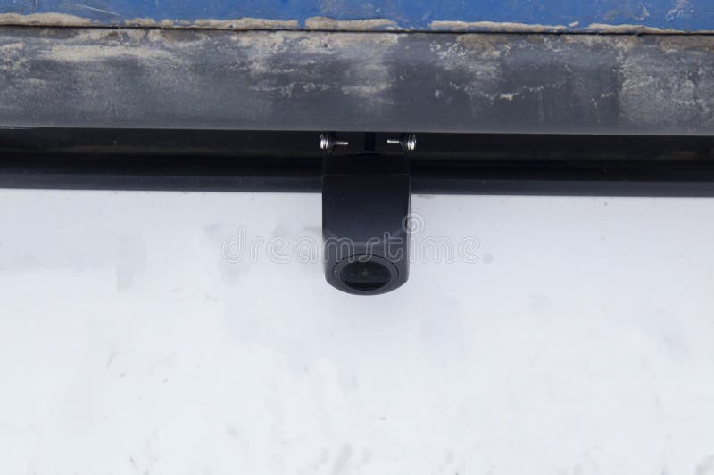 Installation of a Modern Multimedia System with a Rear-view Camera on ...