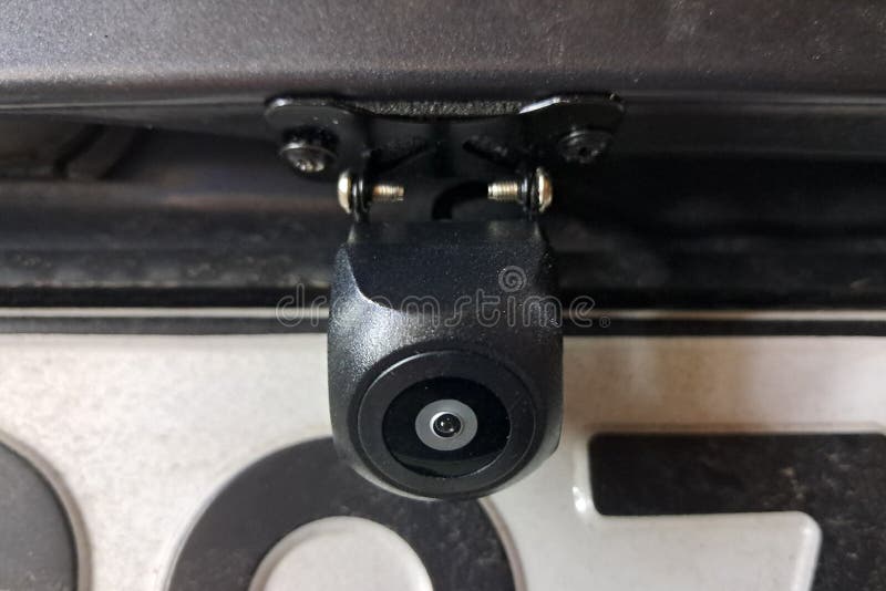 Installation of a Modern Multimedia System with a Rear-view Camera on ...